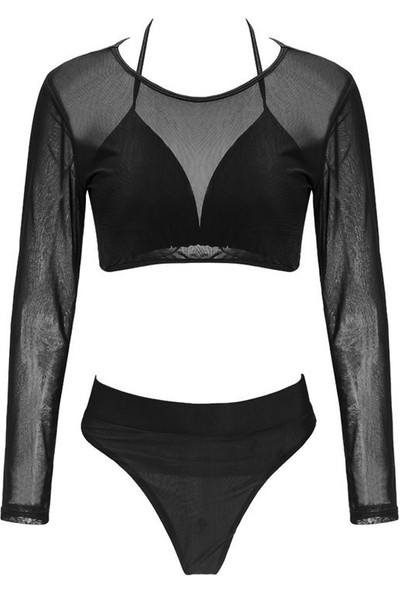 Douler Uzun Kollu Mayo (Yurt Dışından) Douler Uzun Kollu Mayo (Yurt Dışından)