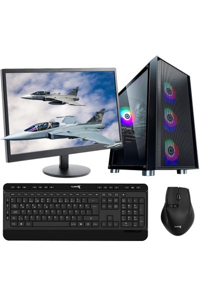 Turbox Tx786 Intel Core i5 4440 8GB Ram 256GB M.2 SSD 21.5 Turbox Tx786 Intel Core i5 4440 8GB Ram 256GB M.2 SSD 21.5