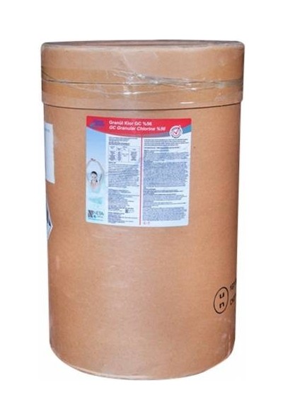Deep Blue Novabis Orjinal 56'lık Havuz Toz Kloru 50 kg Deep Blue Novabis Orjinal 56'lık Havuz Toz Kloru 50 kg
