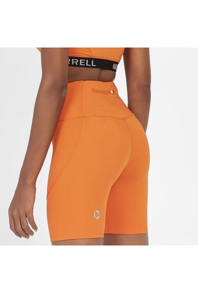Merrell M2Lifted 25322 Lifted Yüksek Bel Normal Kalıp Düz Turuncu Kadın Tayt Merrell M2Lifted 25322 Lifted Yüksek Bel Normal Kalıp Düz Turuncu Kadın Tayt
