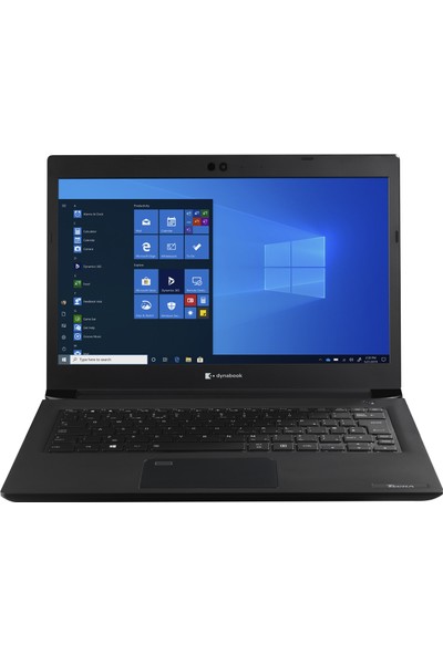 Dynabook Tecra A30-J-12Y Intel Core i7-1165G7 24GB 1TB SSD Freedos Taşınabilir Bilgisayar Dynabook Tecra A30-J-12Y Intel Core i7-1165G7 24GB 1TB SSD Freedos Taşınabilir Bilgisayar