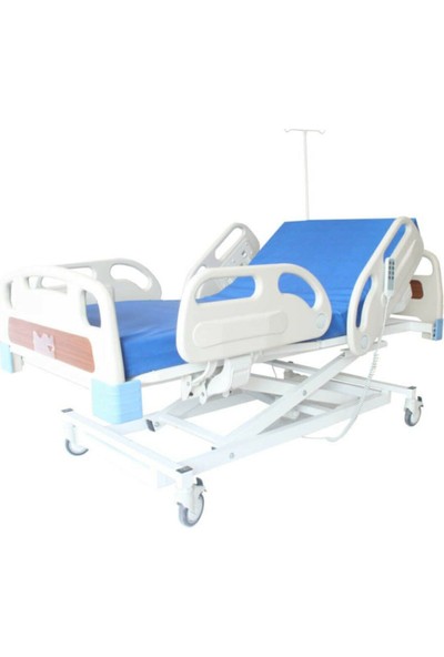 3 Motorlu Hasta Karyolası