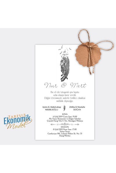 Mert Davetiye ZARFSIZ996