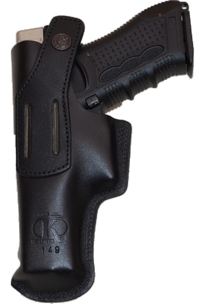 Kuyucular Deri Deri 7,65 Tabanca Kılıfı