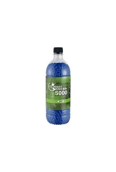 Umarex Combat Zone Airsoft Bb 0,12G Mavi 5000 Adet Umarex Combat Zone Airsoft Bb 0,12G Mavi 5000 Adet