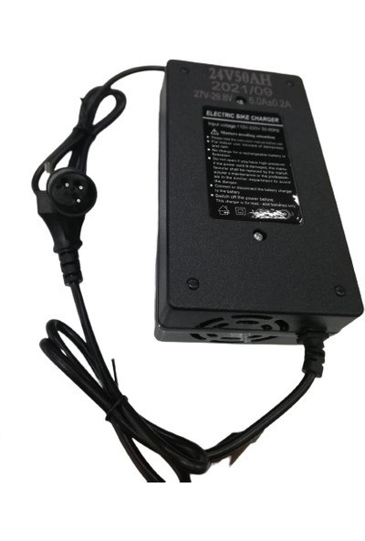 Cansın Motors 24 Volt 6 Amper Engelli Araçları Için Sarj Adaptörü Cansın Motors 24 Volt 6 Amper Engelli Araçları Için Sarj Adaptörü