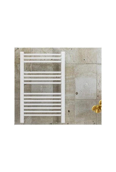 Eurasia Eurasia400x700 Beyaz 9 Borulu Havlupan