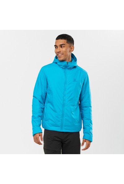 Salomon Outrack Insul Hoodie M