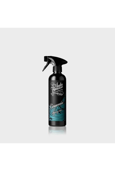 Auto Finesse Ceramic Seramik Içerikli Hızlı Cila 500ML. Auto Finesse Ceramic Seramik Içerikli Hızlı Cila 500ML.