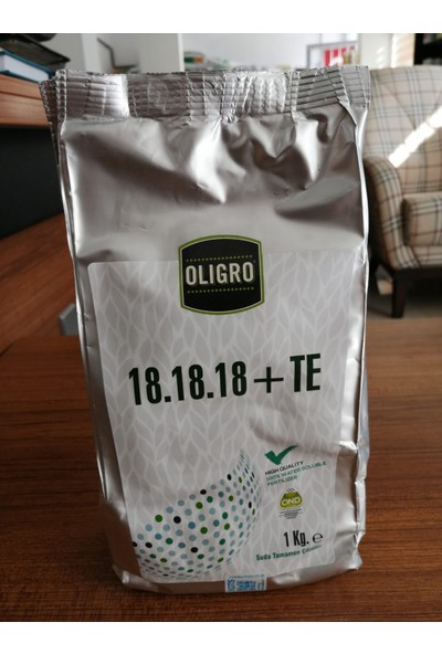 Olıgro 18-18-18+Te - 1 Kg