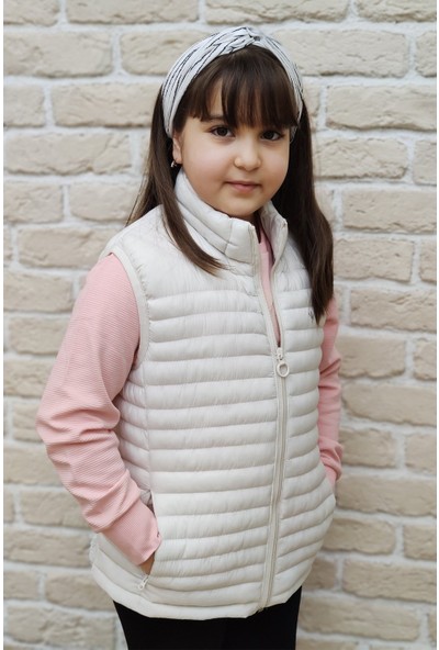 Pique Kız Çocuk Tamaragirl Şişme Yelek