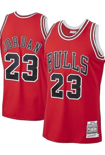 Nova Jordan 23 Michael Jordan Erkek Basketbol Takımı (Yurt Dışından) Nova Jordan 23 Michael Jordan Erkek Basketbol Takımı (Yurt Dışından)