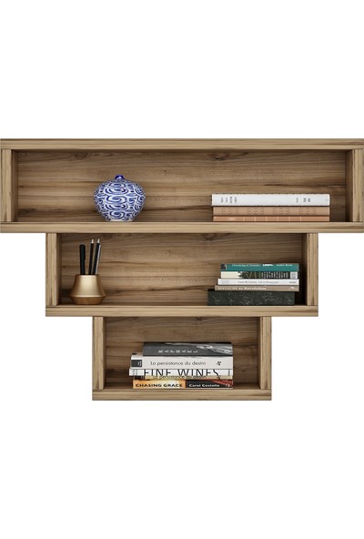 Akçay Duvar Rafı Çırağan