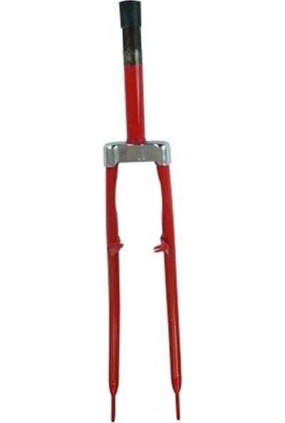 26 x 200 Bisiklet Ön Maşa Kırmızı