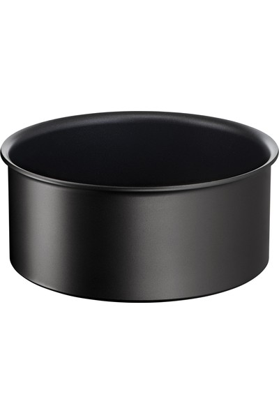 Tefal Ingenio 6x Mix Indüksiyon Taban 18 cm Titanyum Tencere - 2100124946 Tefal Ingenio 6x Mix Indüksiyon Taban 18 cm Titanyum Tencere - 2100124946