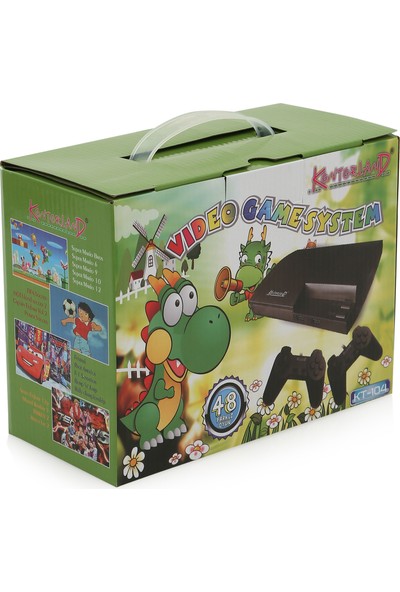 Swan Kontorland Tv Atarisi 8 Bit Atari 48 Oyunlu Kaptan Tusubasa ve Mario Dahil Swan Kontorland Tv Atarisi 8 Bit Atari 48 Oyunlu Kaptan Tusubasa ve Mario Dahil