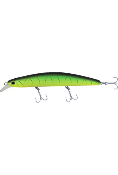Kendo Seabass Mınnow 12.5cm 21G Floatıng Suni Yem Kendo Seabass Mınnow 12.5cm 21G Floatıng Suni Yem