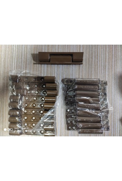 Huzuraks Imalatçıdan Pvc Pimapen Kapı Menteşesi Zamak 95mm 10 Adet Huzuraks Imalatçıdan Pvc Pimapen Kapı Menteşesi Zamak 95mm 10 Adet