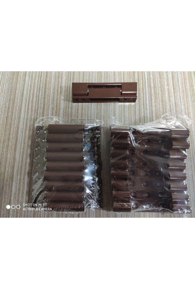 Huzuraks Imalatçıdan Pvc Pimapen Kapı Menteşesi Zamak 95mm 10 Adet Huzuraks Imalatçıdan Pvc Pimapen Kapı Menteşesi Zamak 95mm 10 Adet