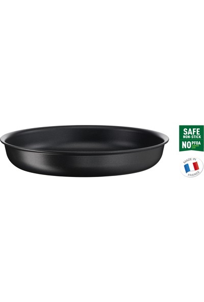 Tefal Ingenio 6x Mix Indüksiyon Taban 28 cm Titanyum Tava - 2100124951 Tefal Ingenio 6x Mix Indüksiyon Taban 28 cm Titanyum Tava - 2100124951