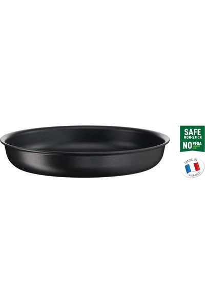 Tefal Ingenio 6x Mix Indüksiyon Taban 26 cm Titanyum Tava - 2100124950 Tefal Ingenio 6x Mix Indüksiyon Taban 26 cm Titanyum Tava - 2100124950