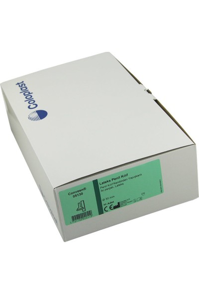 Coloplast 5130 Prezervatifsonda (30 Adet) Coloplast 5130 Prezervatifsonda (30 Adet)