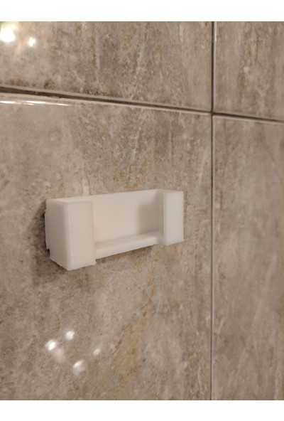 Kargolat Tıraş Bıçağı Tutacağı Dekoratif Aksesuar Aparat Organizer