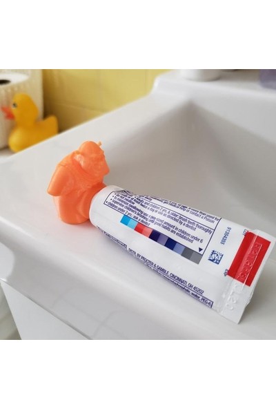 Kargolat Shrek Diş Macunu Poop Kopyası Plastik Aparat