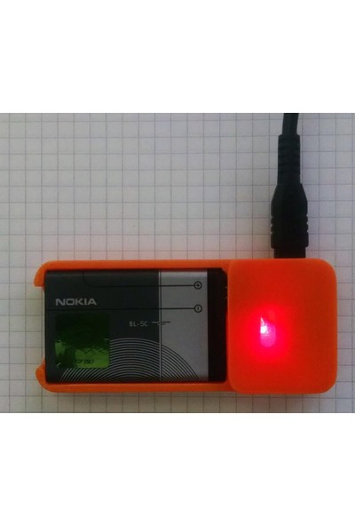 Kargolat Adafruit 1905 / Nokia Bl-5c Batarya Şarj Cihazı Plastik Aparat Kargolat Adafruit 1905 / Nokia Bl-5c Batarya Şarj Cihazı Plastik Aparat