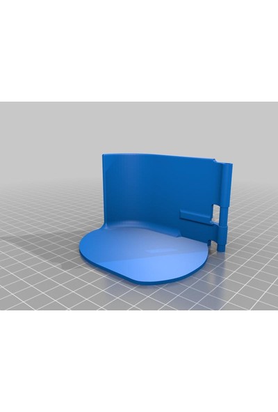 Kargolat Vw Transporter T5 & T5.1 Cupholder Değiştirme ve Orta Konsol Kırık Sekmeleri Plastik Aparat