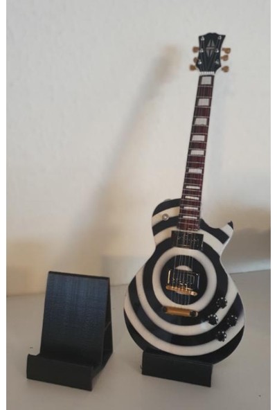 Kargolat Model Gitar Standı Plastik Aparat