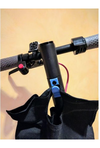 Kargolat Mijia Xiaomi Elektrikli Scooter M365 Çengel Gancho Aparatı Kargolat Mijia Xiaomi Elektrikli Scooter M365 Çengel Gancho Aparatı