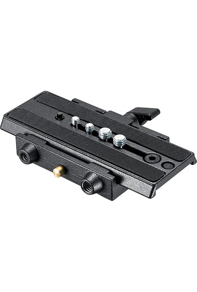 Manfrotto Ma 357 Sliding Plate Adaptör Manfrotto Ma 357 Sliding Plate Adaptör