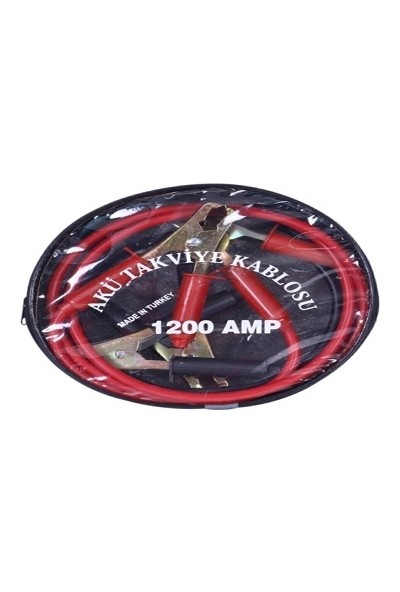 Zeg Store Akü Takviye Kablosu