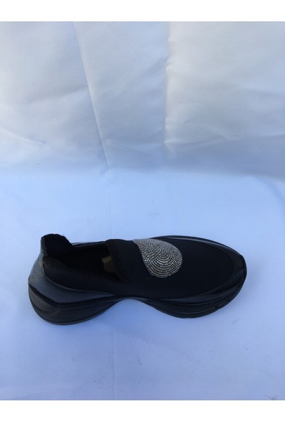 Modalist Dzy-13 Streç Taşlı Kadın Günlük Spor Ayakkabı