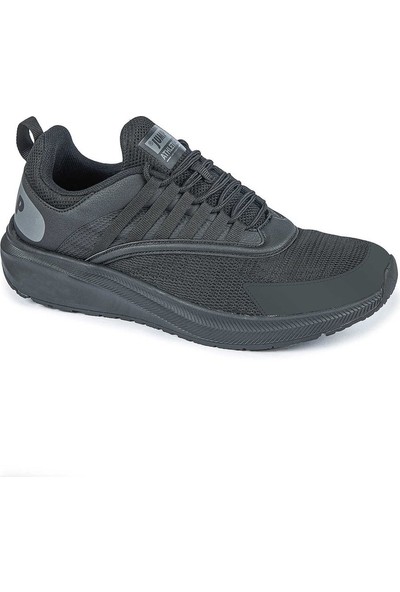 Jump 27537 Siyah Erkek Spor Ayakkabı