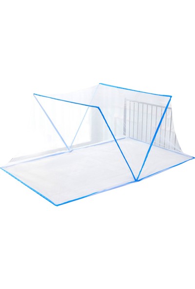 TamamElek Katlanabilir Yatak Gölgelik Taşınabilir Anti-Sivrisinek Ağı 190*160 TamamElek Katlanabilir Yatak Gölgelik Taşınabilir Anti-Sivrisinek Ağı 190*160
