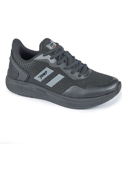 Jump 27606 Siyah Spor Ayakkabı