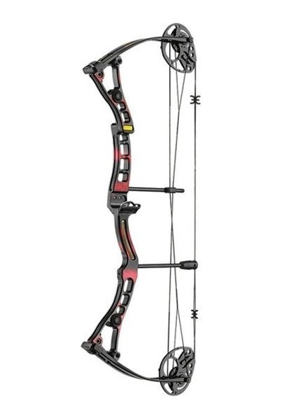 Umarex Ek Axis Bileşik Ok ve Yay 60 Lbs Kırmızı