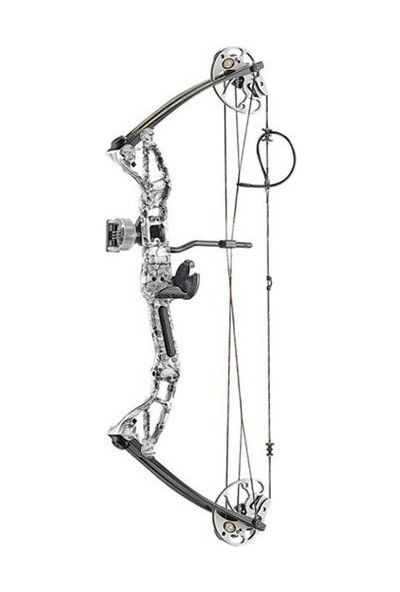 Umarex Ek Rex Bileşik Ok ve Yay 15-55 Lb Kamuflaj