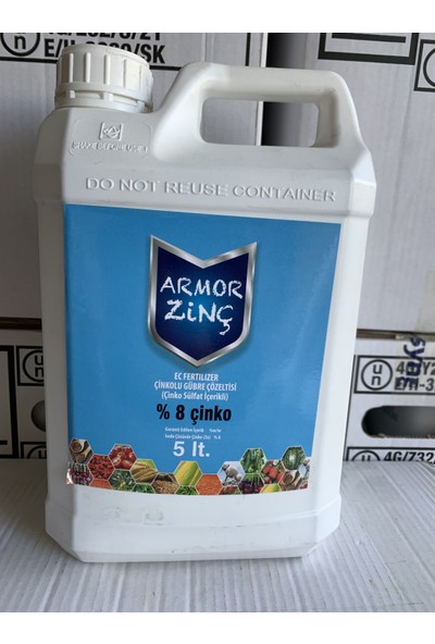 Armor Zinç 5lt Armor Zinç 5lt