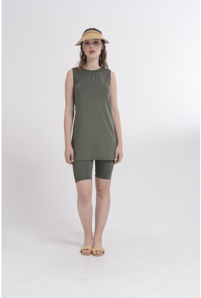 Basic Sıfır Kol Tesettür Mayo Basic Sıfır Kol Tesettür Mayo