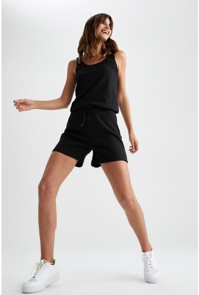 DeFacto Regular Fit Kaşkorse Şort U4565AZ22SM