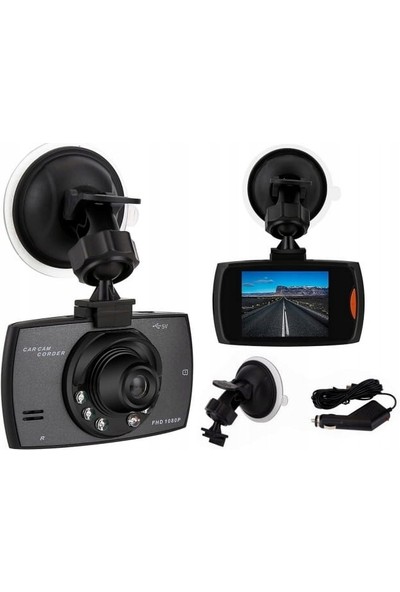 Sinuoer 2.4 Inç Araba Kamerası Full Hd 1080P Video Kaydedici (Yurt Dışından) Sinuoer 2.4 Inç Araba Kamerası Full Hd 1080P Video Kaydedici (Yurt Dışından)