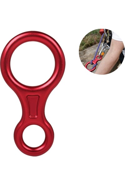 Tırmanma Kurtarma Ağır Hizmet ve Büyük ve Yüksek Mukavemetli Rappel Cihazı Rappelling, Belaying, Ağaç Tırmanışı, Hava Ipekleri Arma Için Ekipman Tırmanma Kurtarma Ağır Hizmet ve Büyük ve Yüksek Mukavemetli Rappel Cihazı Rappelling, Belaying, Ağaç Tırmanışı, Hava Ipekleri Arma Için Ekipman