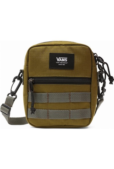 Vans VN0A315SYXH1 Baıl Soulder Bag Avocado