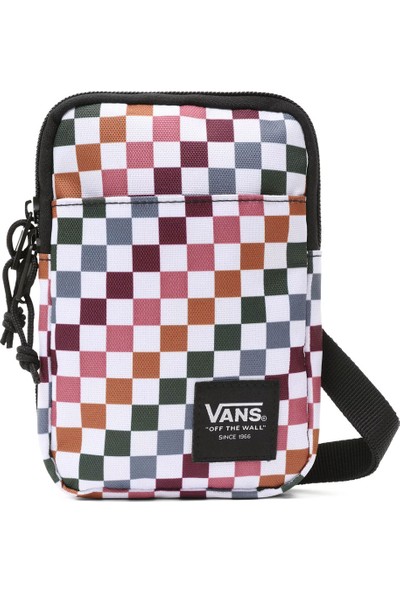 Vans VN0A5L1NYWK1 Call Waıtıng Lanyard Dusted Check Vans VN0A5L1NYWK1 Call Waıtıng Lanyard Dusted Check