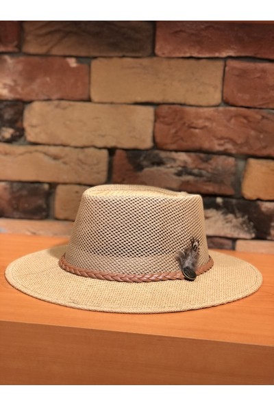 Şapkacımadam Mamasorbatti Unisex Fötr