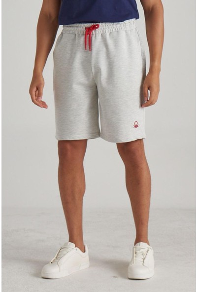 Benetton BNT-M086 Bottom Erkek Sort Benetton BNT-M086 Bottom Erkek Sort