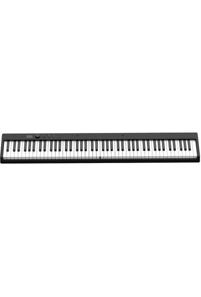 Jwin JDP-8830 88 Tuş Katlanabilir Bluetooth + Şarjlı Piyano Jwin JDP-8830 88 Tuş Katlanabilir Bluetooth + Şarjlı Piyano